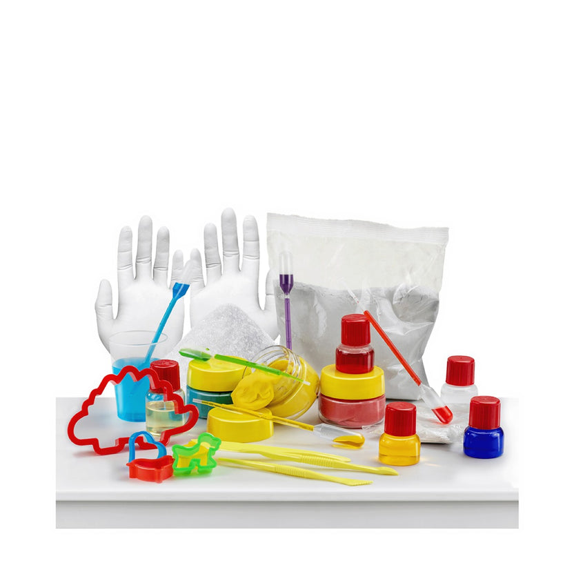 Science4You Modelling Dough Factory