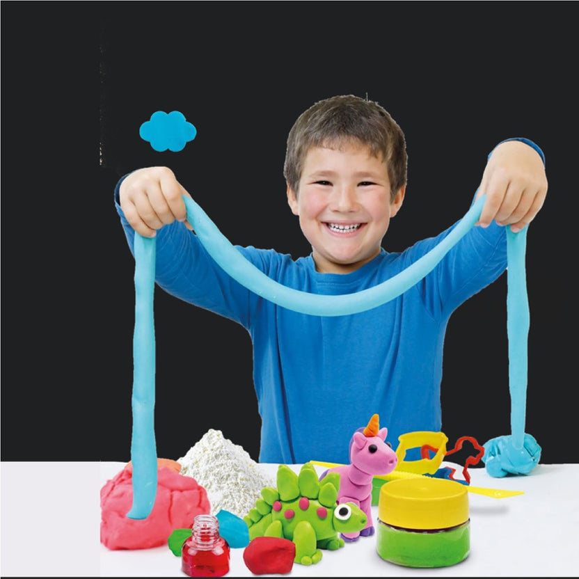 Science4You Modelling Dough Factory